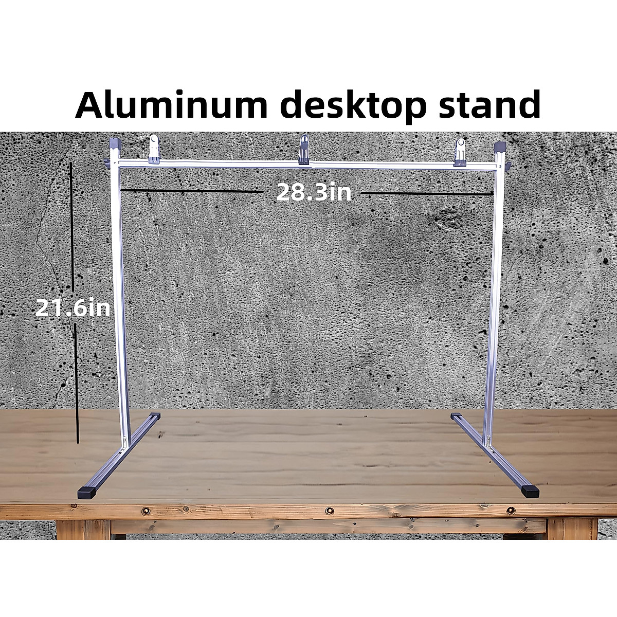 LDMJNL 39x27in Product Photography Backdrops with Stand 7PCS 14Patterns Reusable Flat Lay Backdrops for Food Photography