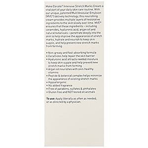 CeraVe Special Use Cream, Intensive Stretch Marks, 5 Ounce