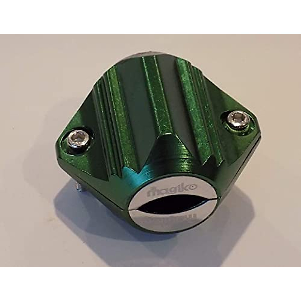 Magnetic Water Softener And Descaler-Small Pipe Model-Great for Apt, Mobile Homes, RV's, Small Homes-Simple 2 Minute Install