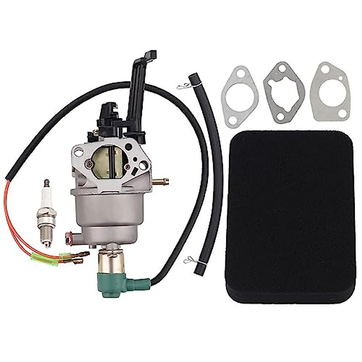 Dalom Predator 8750 Generator Carburetor for Harbor Freight Predator 69671 68530 68525 69672 69674 68529 68526 420CC Portable Generator with Maintenance Kit