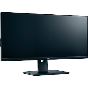 Dell UltraSharp U2913WM 29-Inch 21:9 Widescreen 2560 x 1080 LED-Lit Monitor (Renewed)