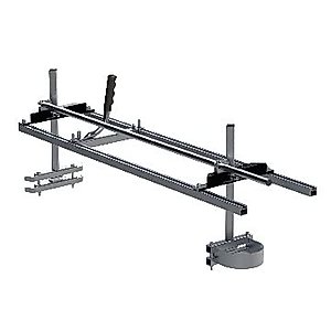 Granberg Chainsaw Alaskan Sawmill MKIV, G778-48 - Cordless Portable 48 Inch Wood Cutting Machine Guide - Log Cutter Planer - Woodworking Tools Kit Equipment - Router Case Attachment Accessories Part