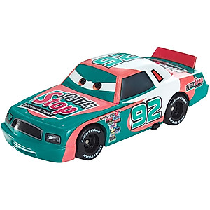 Disney Car Toys Murray Clutchburn Die-cast Vehicle