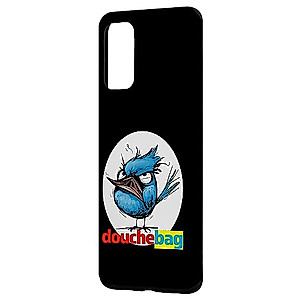 Galaxy S20+ Douchebag Bird Case