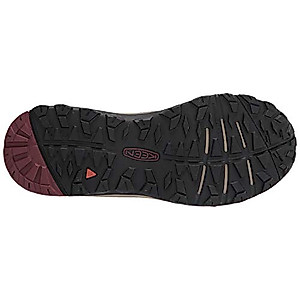 KEEN Womens Terradora 2 Waterproof Mid Height Hiking Boot, Canteen/Andorra, 9.5 US