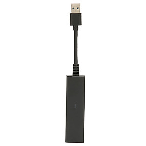 Game VR Adapter with LED Indicator Design Power On Blue, USB3.0 Connection Port Stable, Host VR Conversion Cable, Plug and Play Suitable for Playing Physical Games