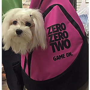 Game On Sling Pickleball Bag (Pink)