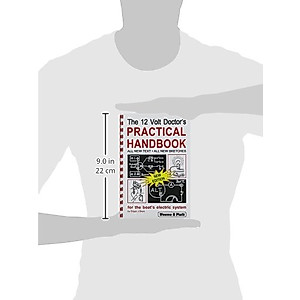 WEEMS & PLATH The 12 Volt Doctor's Practical Handbook