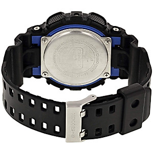 Casio Gents Watch G-Shock Ga-100-1A2Er