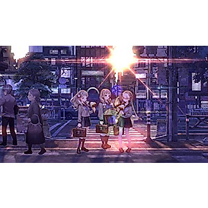 13 Sentinels: Aegis Rim (PS4)