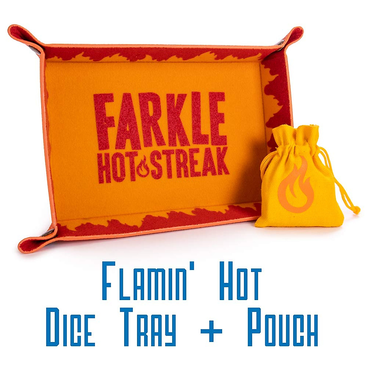 Farkle Hot Streak Dice Game Set - New Edition!