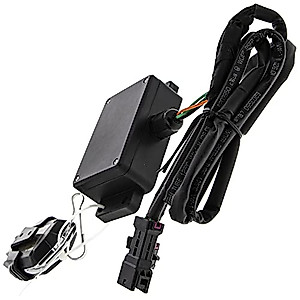Polaris Ranger Wireless Winch Remote Assembly, Genuine OEM Part 2414796, Qty 1