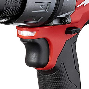 Milwaukee 2704-22 M18 Fuel 1/2" Hammer Drill/Driver Kit