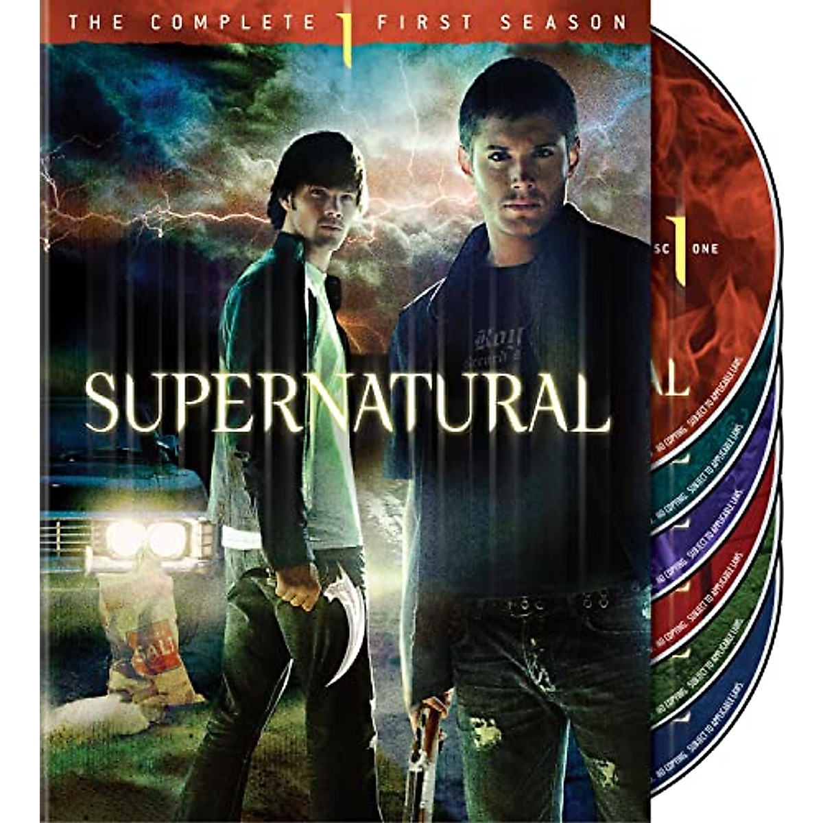 Supernatural: Season 1