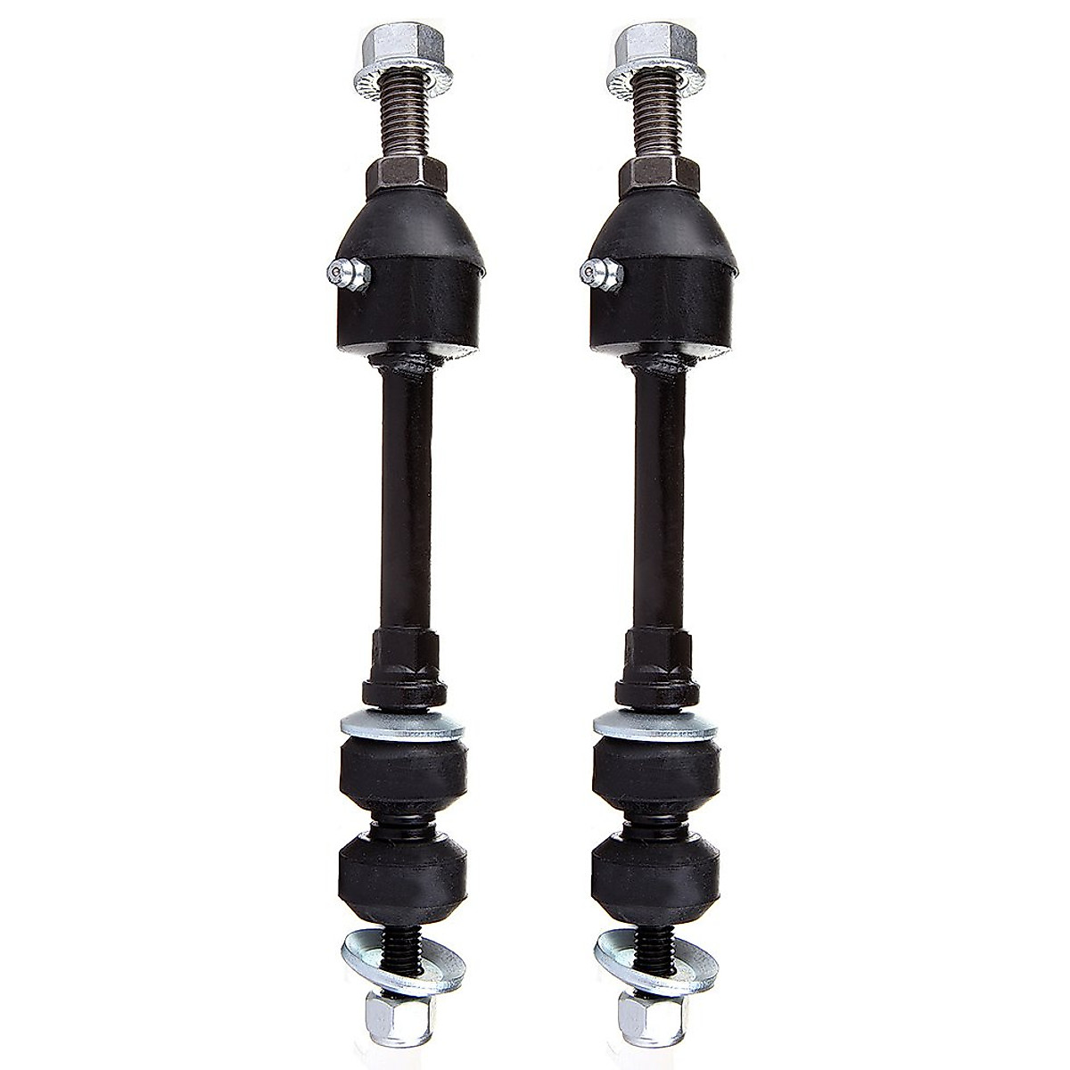 SCITOO 2pcs Steering Front Sway Bar End Links for Ford for F-150 2005-2008 for Lincoln Mark LT 2006-2008 K80338