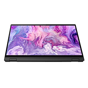 Lenovo Flex 5 15A Home & Entertainment 2-in-1 Laptop (AMD Ryzen 7 5700U 8-Core, 16GB RAM, 8TB PCIe SSD, AMD Radeon, 15.6" 60Hz Touch Full HD (1920x1080), Win 10 Pro) Refurbished (Renewed)