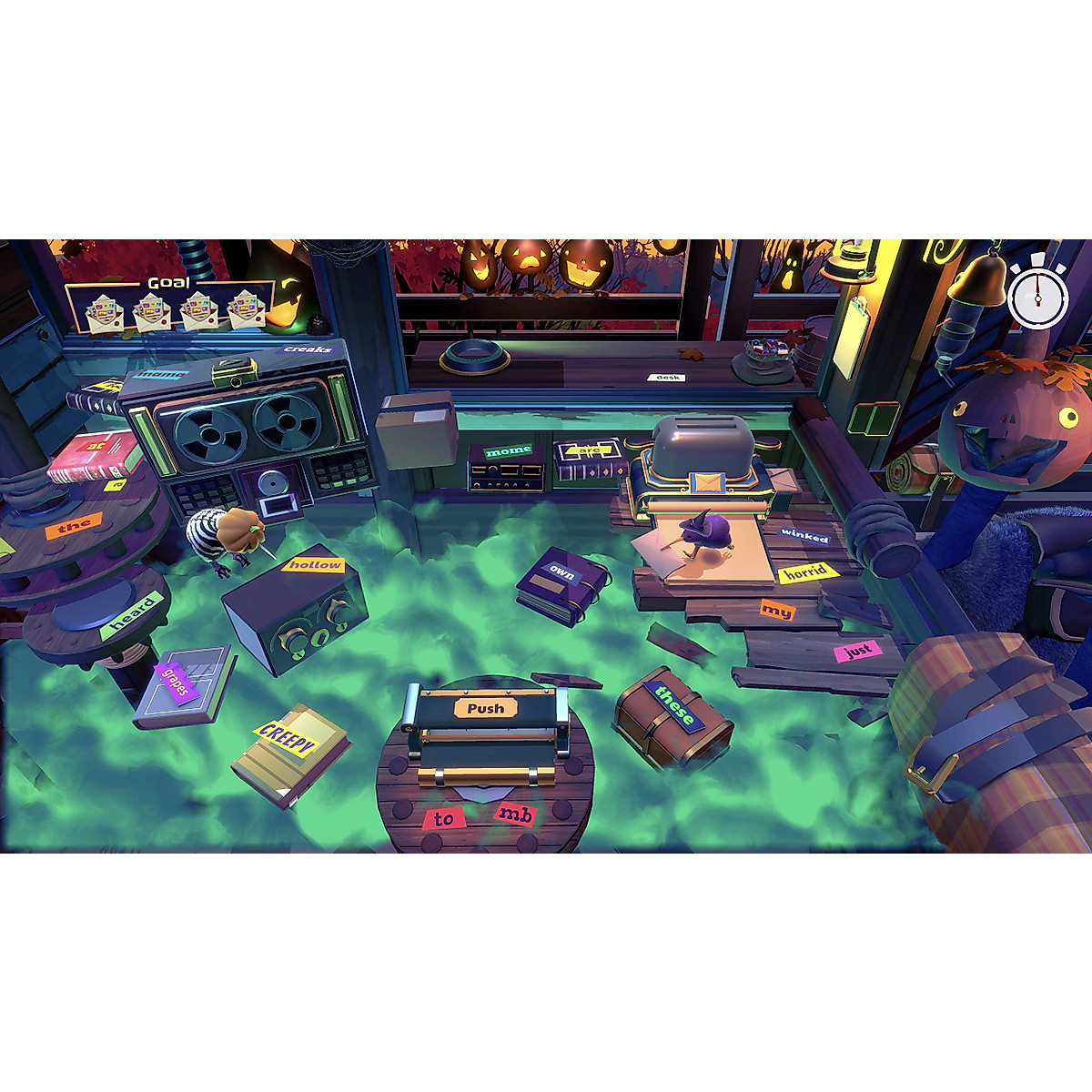 KeyWe (Nintendo Switch)