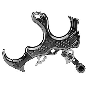 Tru-Fire Trufire Synapse Release Silver, Small