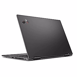 Lenovo ThinkPad X1 Yoga Gen 5 14-inch 4K UHD Touchscreen 1TB SSD, 10th Gen i7, 2-in-1 Laptop (16GB RAM, 4.9GHz i7-10610U, Fingerprint Reader, ThinkPad Pen, Windows 10 Pro) Iron Gray, 20UB000NUS