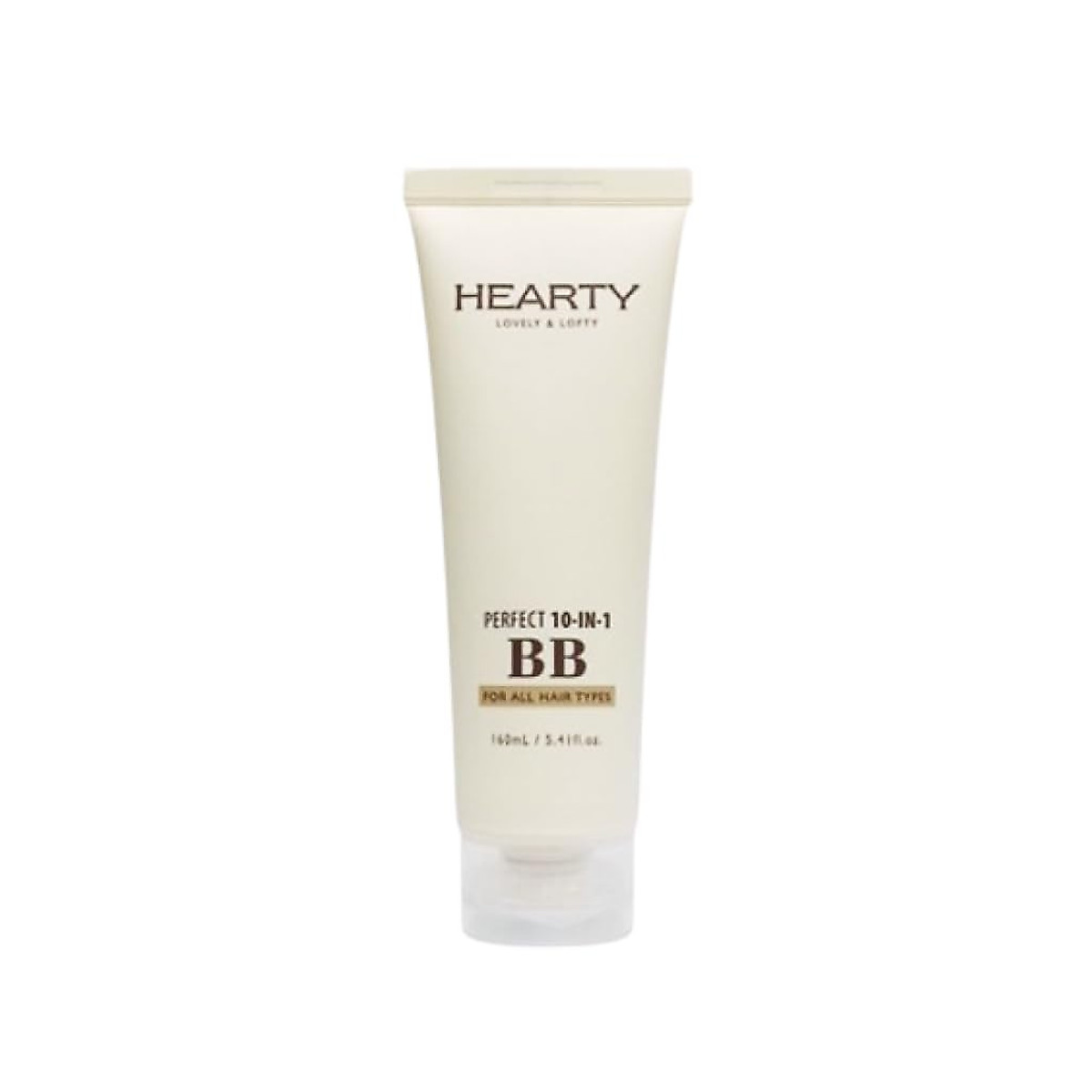 Hearty Perfect 10-in-1 BB (160ml/5.4fl oz)