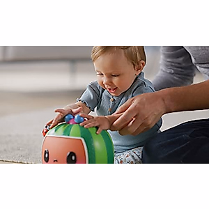 CoComelon Chase - 3 Ways to Play: Chase, Hide ‘N Seek, Sit ‘N Play - Sensory Play Activities - Plays Clips of Songs, ‘Heads Shoulders Knees and Toes’ & ‘Animal Dance Song’ (CMI0013)