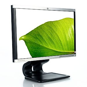 HP LA1905WG 19-INCH LCD Monitor.