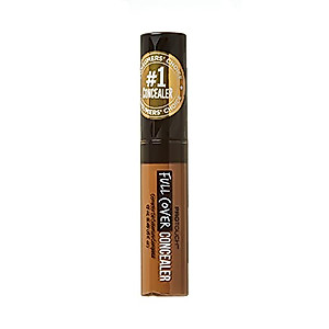 Kiss New York Professional ProTouch Full Cover Concealer 12mL (0.40 US fl. oz.) - (Deep Honey)