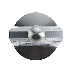 Farberware 5265389 Perfect Tear Brushed Stainless Steel Paper Towel Holder, 14-inch