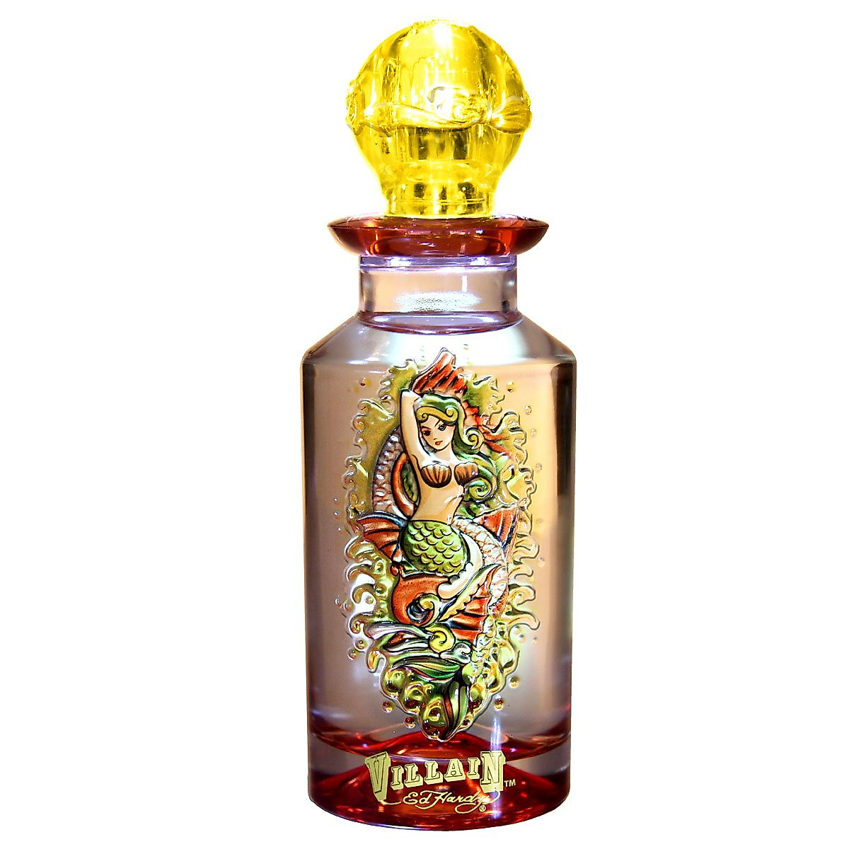 Ed Hardy Villain Ladies Eau De Parfums, 2.5 Ounce