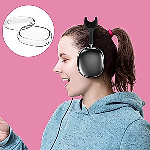 NotoCity for AirPod Max Case Cover Accessories, Anti-Scratch Protective Case for AirPod Max