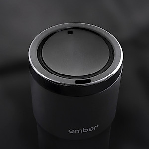 Ember Sipping Lid for Travel Mug, Compatible with Any First or Second Generation Smart Travel Mug