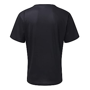 Crewneck Sweatshirts Men Long Sleeve Shirt Funny t Shirts for Men Slim fit Tank top Men Fashion Graphic Crewneck Short Sleeve Regular-Fit Shirts Summer Sport Sweatshirts Tank Tops Shirts Black