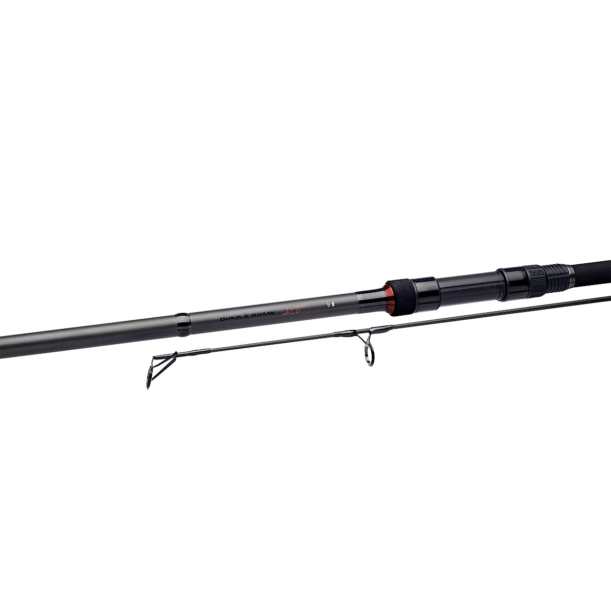 DAIWA Black Widow XT Carp, 9.84ft, 3.50lbs, 2 Parts, Carp Fishing Rod