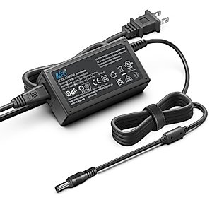 KFD 24V AC Adapter for Dymo LabelWriter 5XL 4XL 550 310 315 320 330 400 450 Twin Turbo Label Printer Fujitsu ScanSnap S1500 S1500M Fi-7160 Fi-7260 Fi-7180 Fi-7280 Fi-5120C Scanner Power Supply Cord