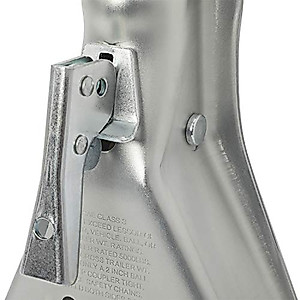 NovelBee 2" Ball Class III A-Frame Trailer Coupler with 5000LBS Capacity