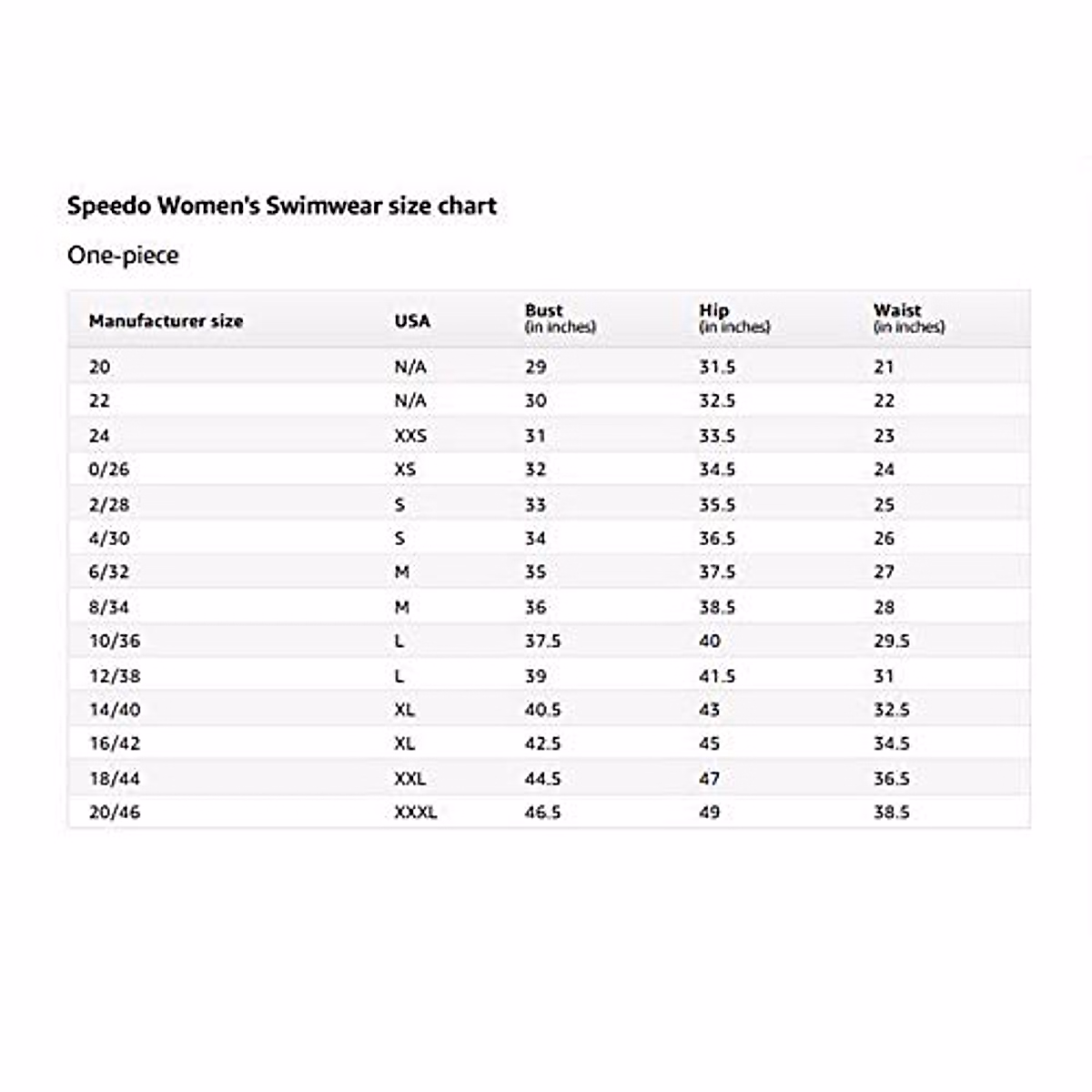 Speedo Women's Swimsuit One Piece PowerFlex Super Pro Solid Adult Speedo Navy, 28