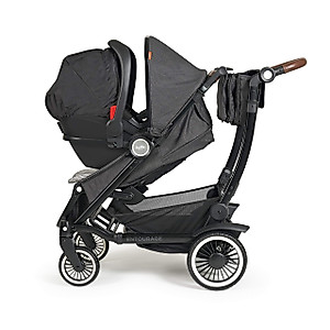 Austlen Entourage Front Car Seat Adapter, Compatible with Britax