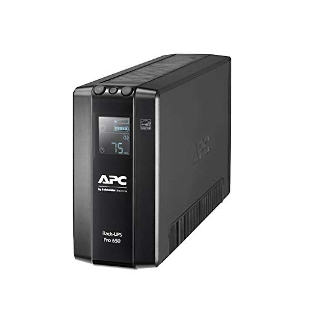 APC BR650MI Back Ups Pro Br 650va 6 Outletsperp Avr Lcd Interface