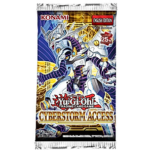 Yu-Gi-Oh! TCG: Cyberstorm Access Booster Box