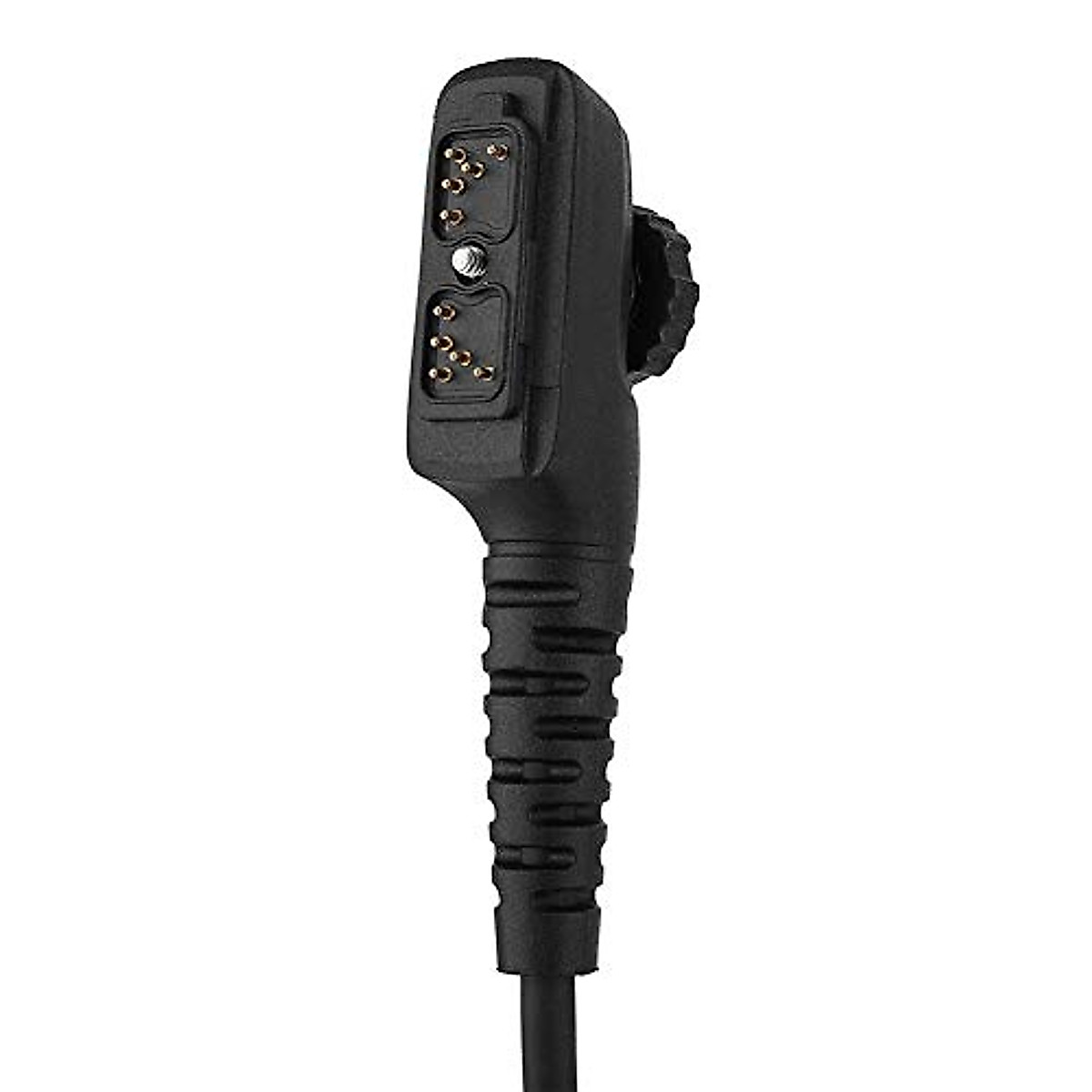Speaker Mic for Hytera,Sensitivity up to 94±3dB, Walkie Talkie Speaker with 360° Back Clip for for PD700, PD700G, PD708, PD702G, PD780, PD780G, PD788, PD782, PD705, PD705G, PD785, PD785G