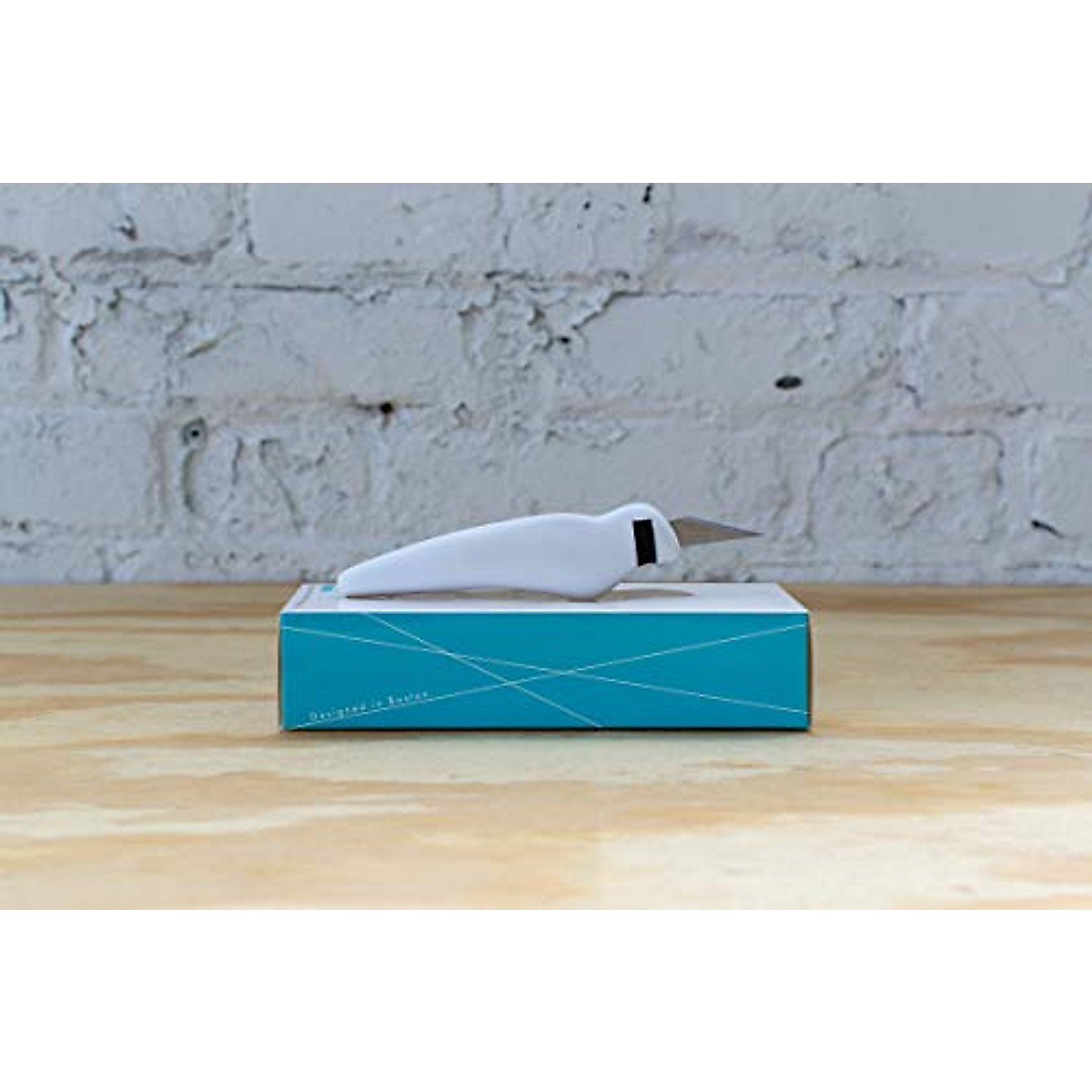 ErgoKiwi 2.0 Exacto Knife + 5 Pack of Excel Blades