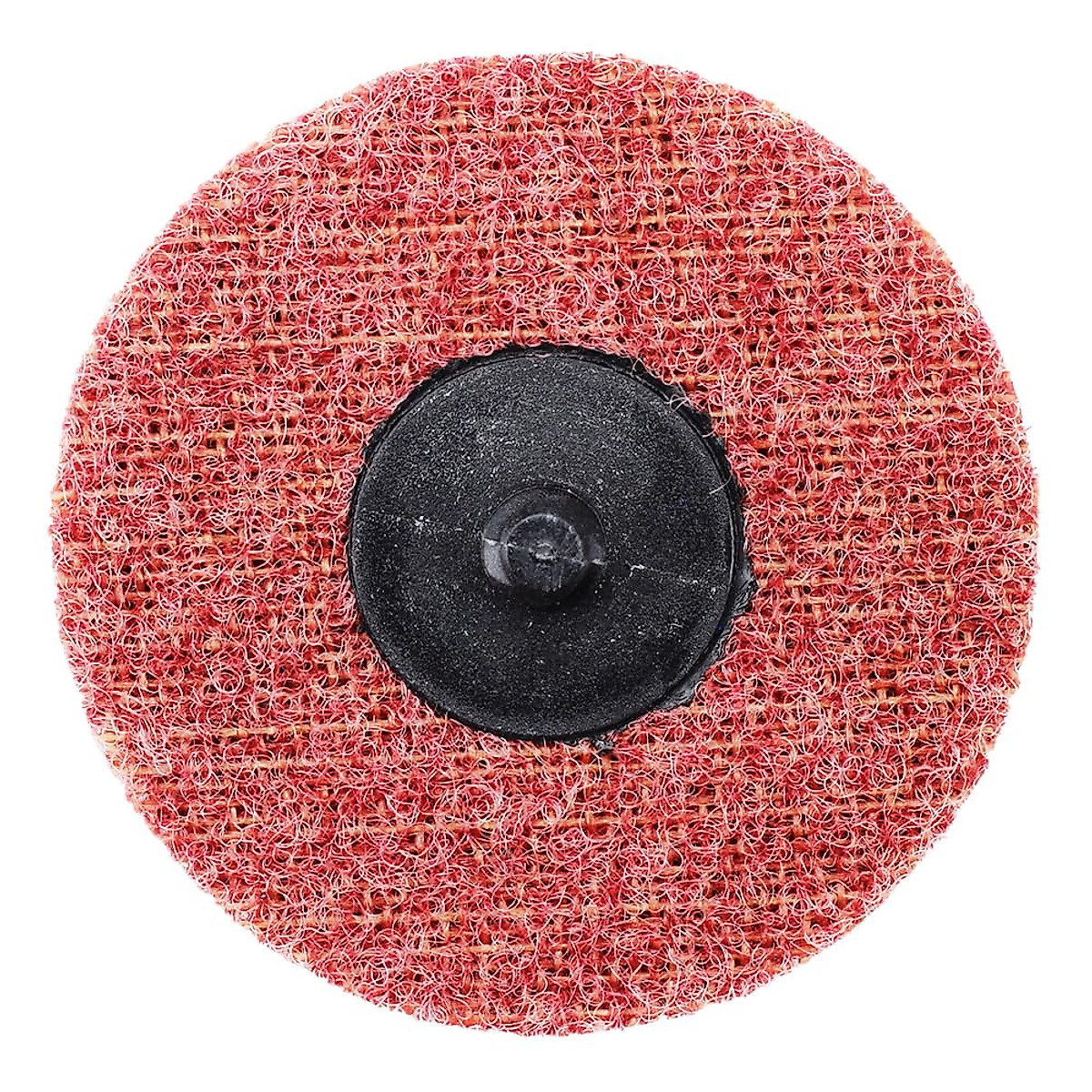 BHA Surface Conditioning Quick Change Discs, 3" Red (Medium) Prep Pad - 25 Pack