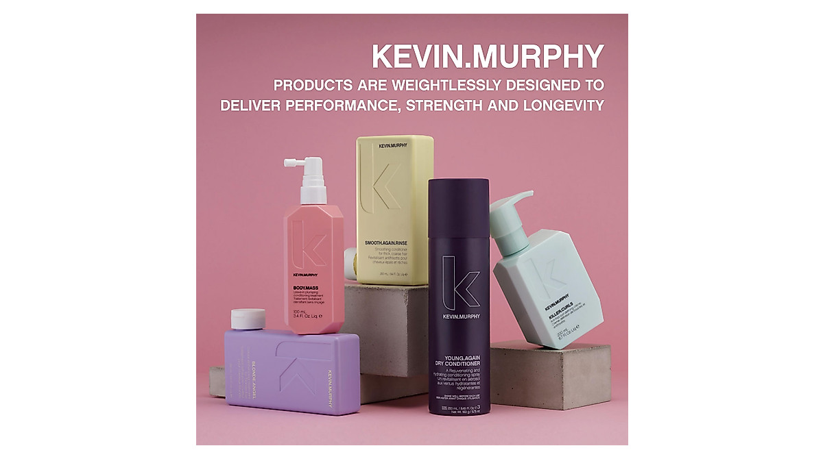 KEVIN MURPHY Blow Dry Ever Smooth - Frizz-Free Silky Finish 150mL