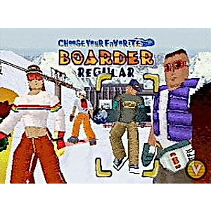 Steep Slope Sliders (SegaSaturn Collection) [Japan Import]