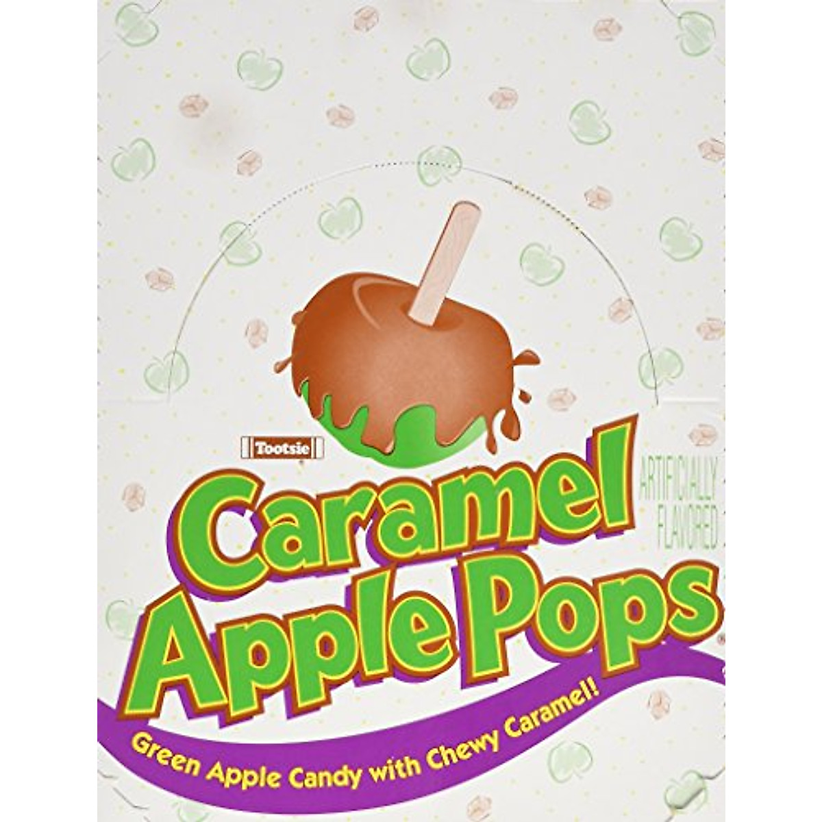 Tootsie Caramel Apple Pops, 2.3 Pound