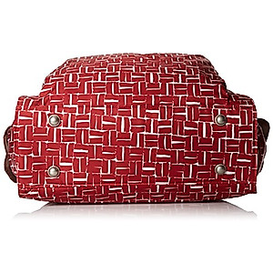 Ju-Ju-Be Be Prepared Diaper Bag, Syrah Syrah