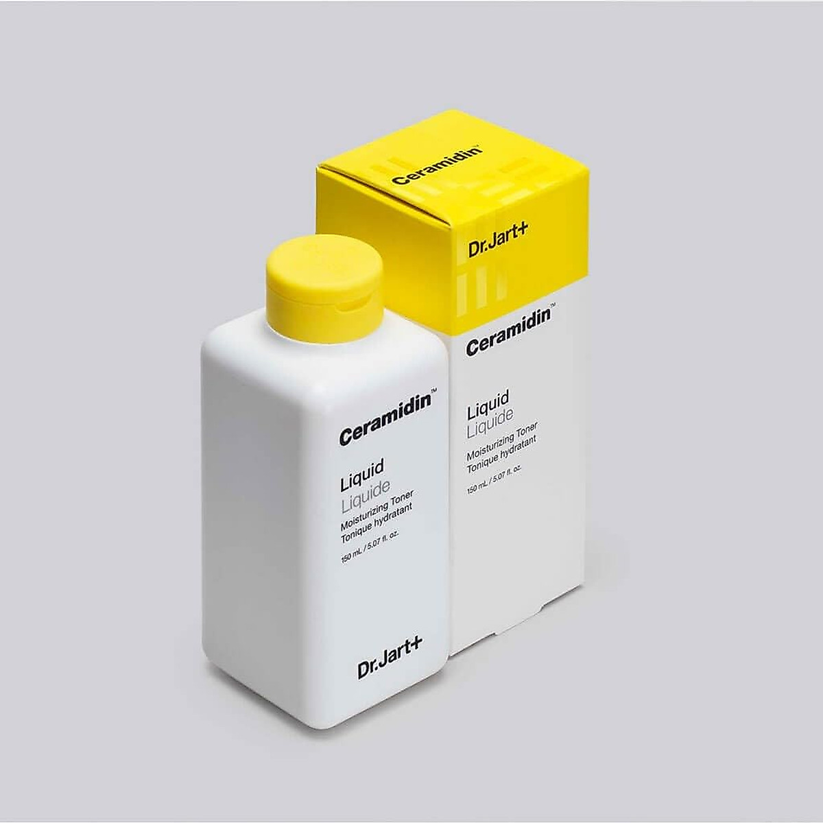 Dr. Jart+ Ceramidin liquid moisturizing toner, 5.07 Ounce