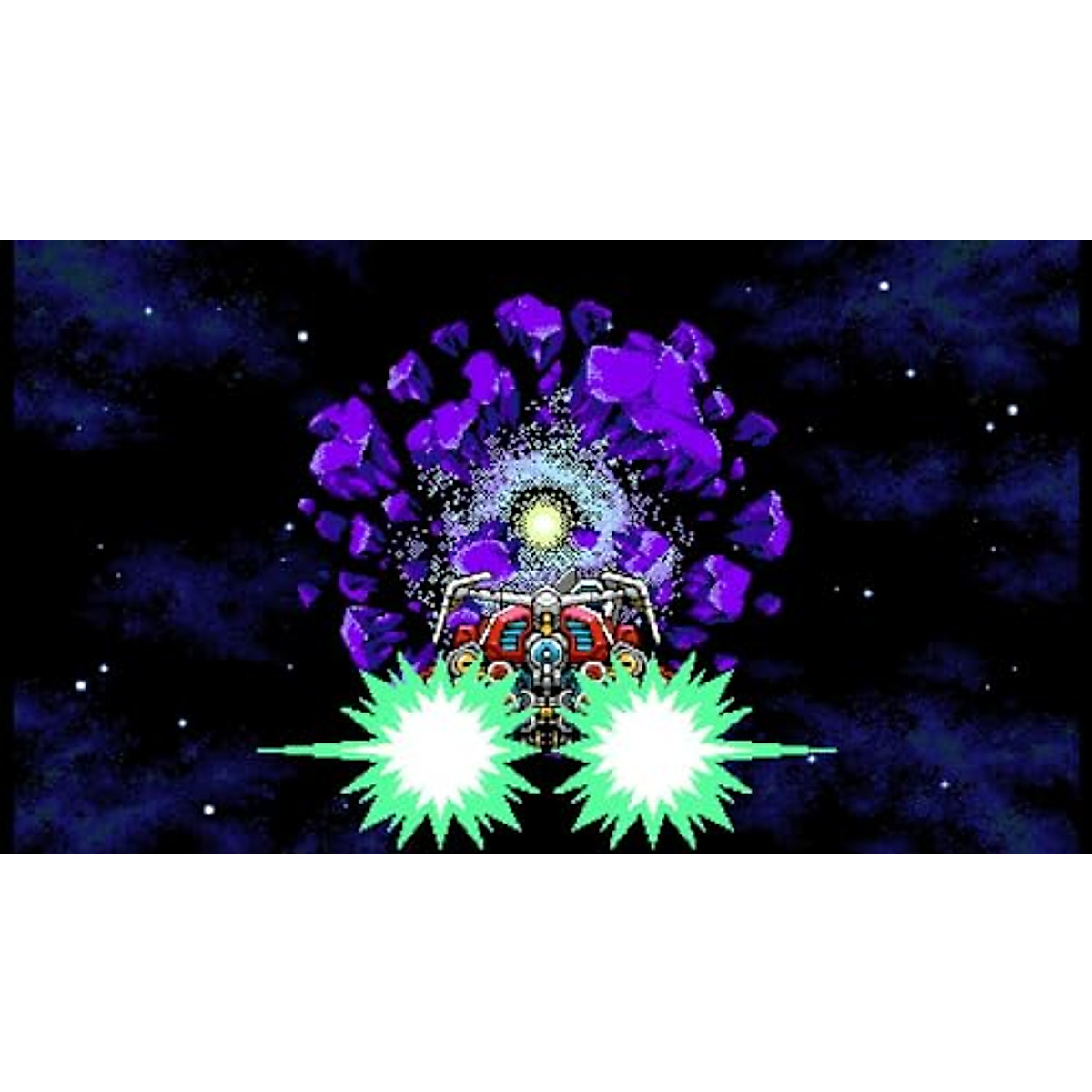 LIMITED RUN GAMES 1188498 Blaster Master Zero 3 (Limited Run #109) (Import),Black