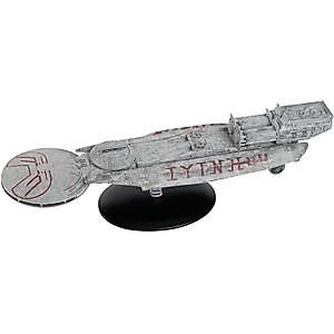 Hero Collector Eaglemoss Battlestar Galactica Astral Queen Ship | Battlestar Galactica Ships Collection | Model Replica