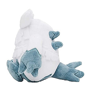 Pokemon Center: Sitting Cuties: Abomasnow Plush # 460 - Generation 4 - 6 In